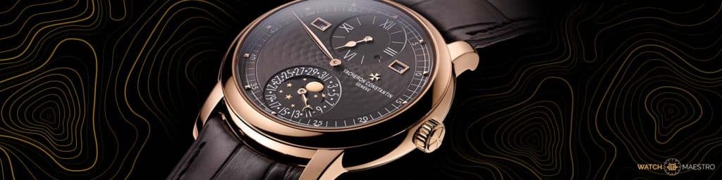 Buy Vacheron Constantin Watch in Dubai at Incredible Prices