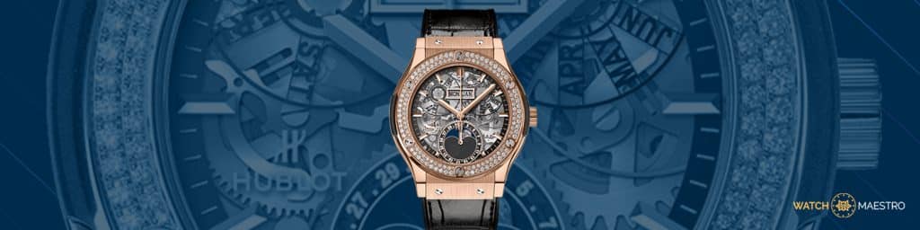 Buy Hublot watches - Discover Hublot watch prices in UAE
