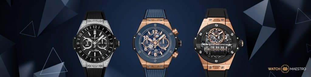 Buy Hublot Watches - Best Hublot Watches Prices in UAE