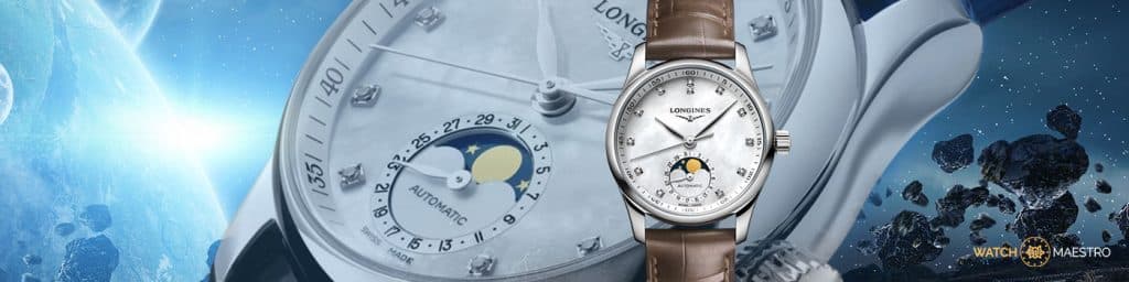 Moon Phase Watches Guide - Price, features and more