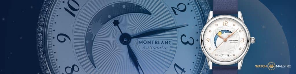 Moon Phase Watches Guide - Price, features and more