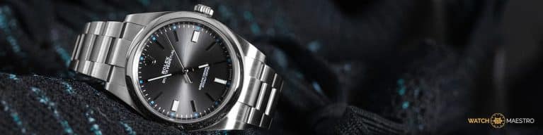 Rolex Oyster Perpetual | WatchMaestro