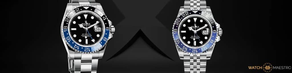Buy Rolex Batman in UAE | Get Batman Rolex at Best Price