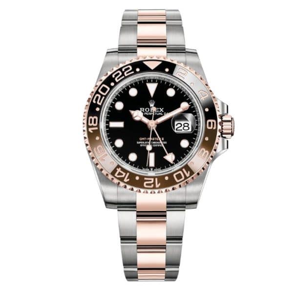 Buy New & Pre-Owned Rolex Root Beer Watches