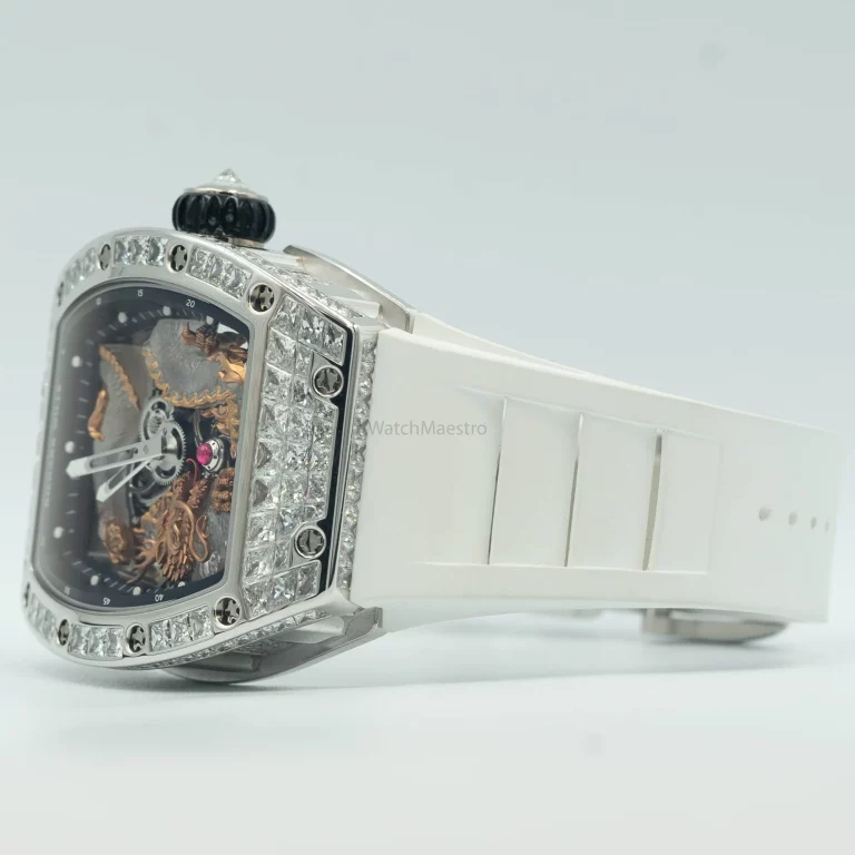 Buy Richard Mille RM 57 03 Dragon With Diamond set Bezel Buy Richard Mille RM 57 03 Dragon With Diamond set Bezel