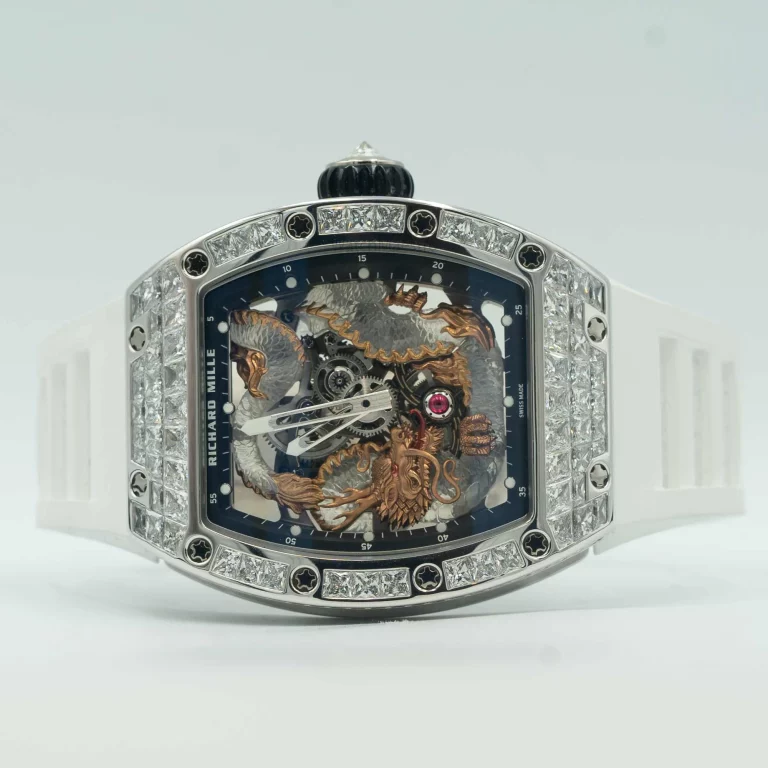 Buy Richard Mille RM 57 03 Dragon With Diamond set Bezel Buy Richard Mille RM 57 03 Dragon With Diamond set Bezel
