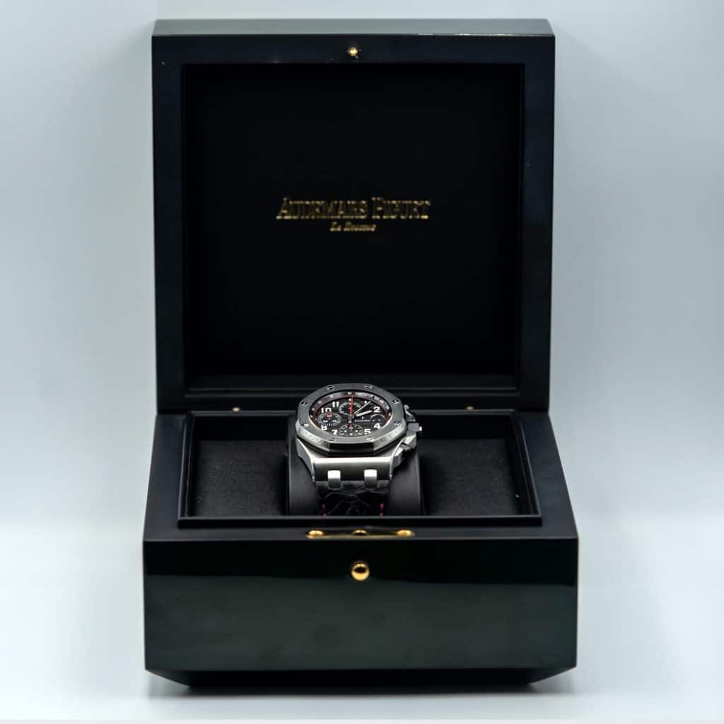 Audemars Piguet Royal Oak Offshore Vampire - Pre-owned