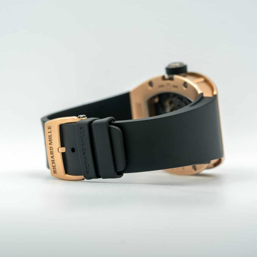 Buy Richard Mille RM 005 Rose Gold 38mm