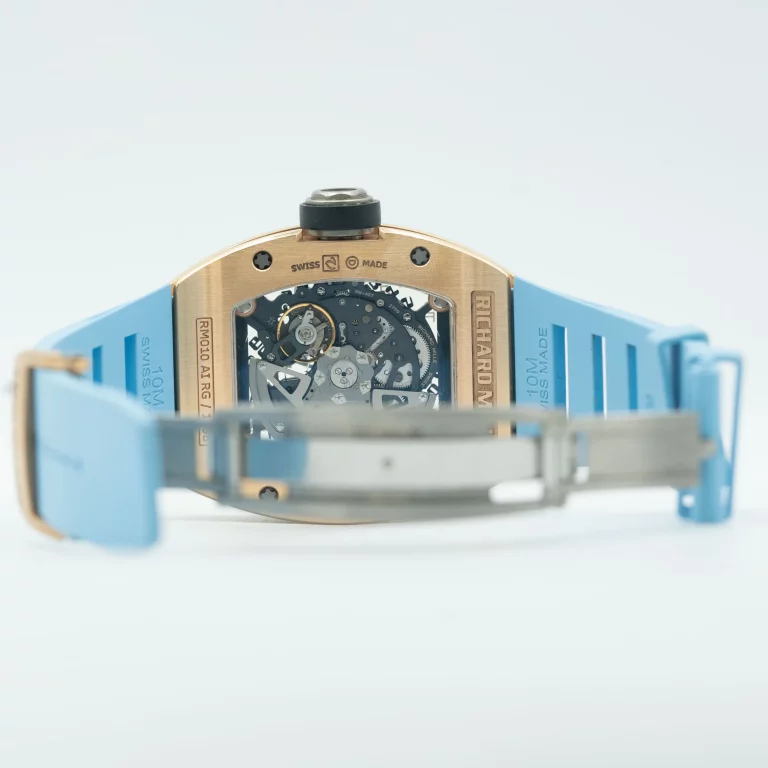 Buy Richard Mille RM 010 Rose Gold - Pre-owned