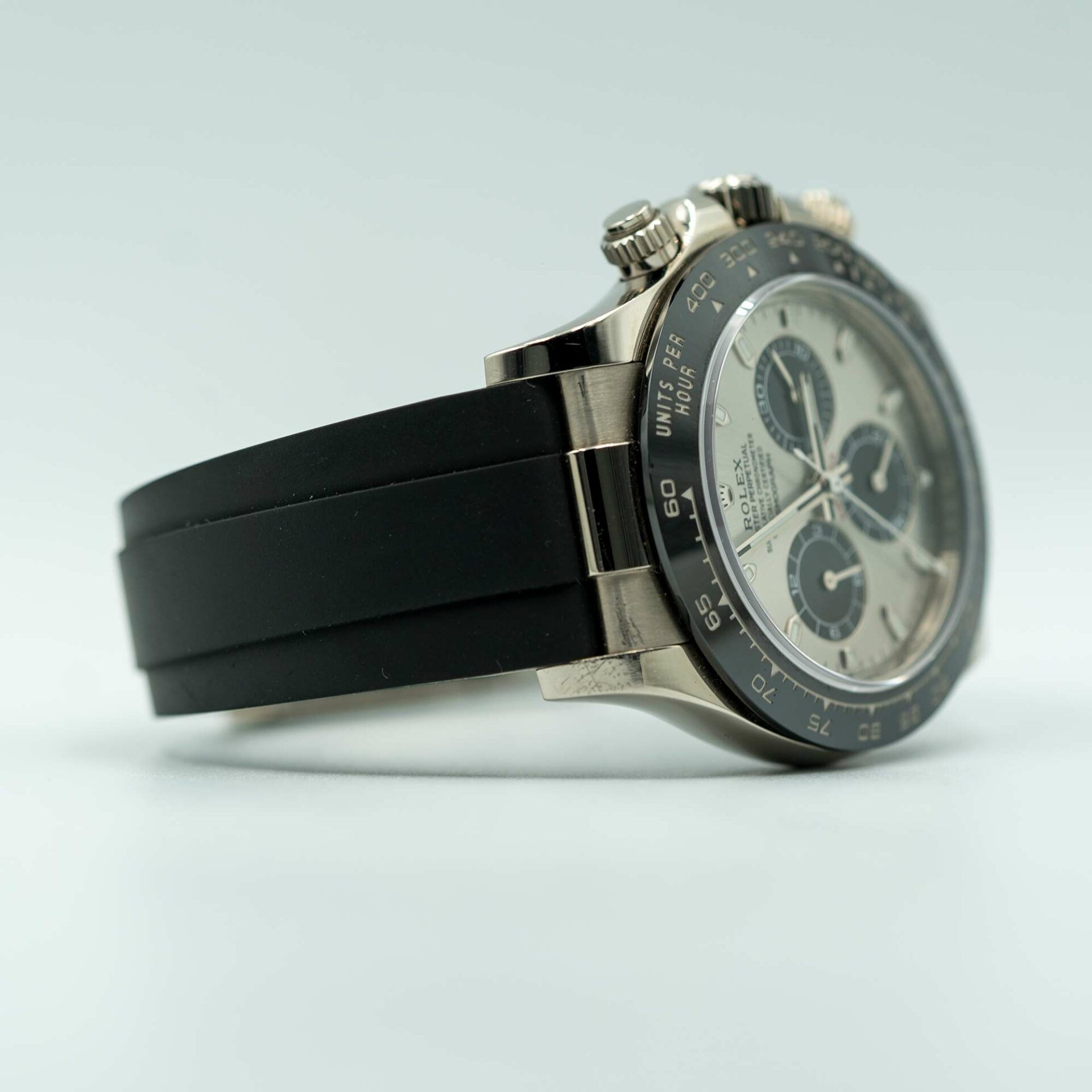 Buy Rolex Cosmograph Daytona Ghost White Gold