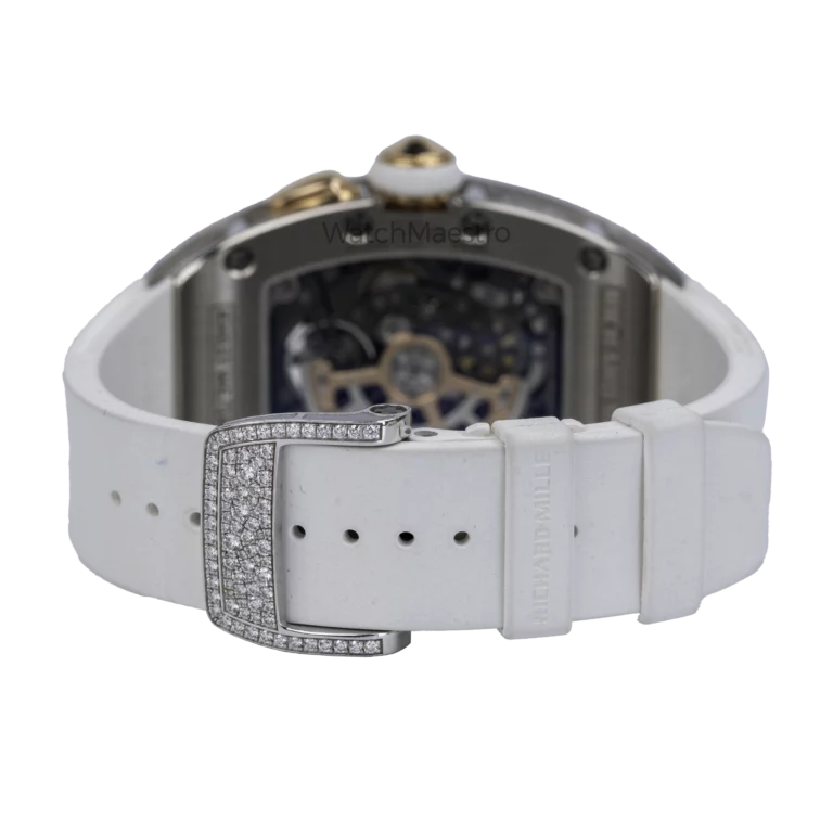 Buy Richard Mille RM 037 Rose Gold With Diamonds Buy Richard Mille RM 037 Rose Gold With Diamonds