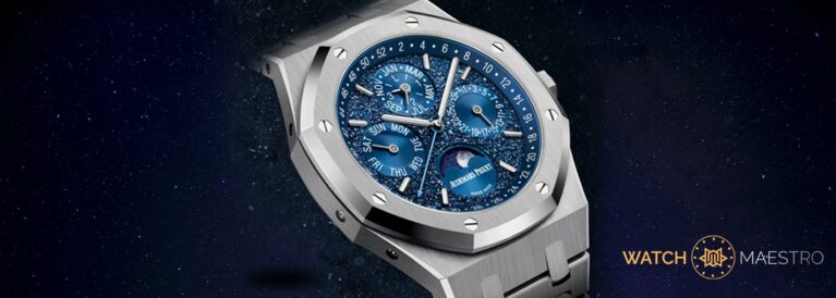 AP Royal Oak John Mayer Limited Edition: A Legendary Collab