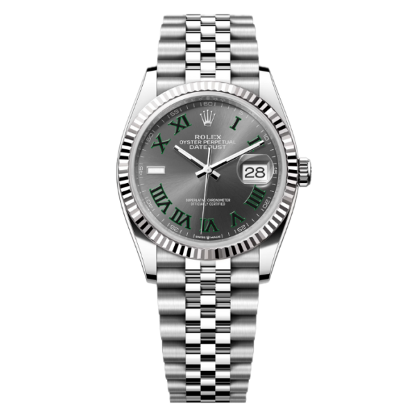Buy New & Pre-Owned Rolex Wimbledon Watches