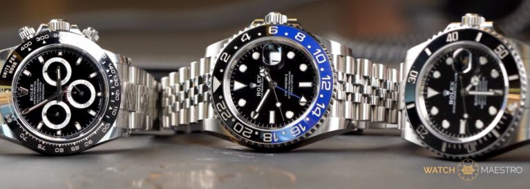 All you need to know about watch bezels: Diver watches, GMT