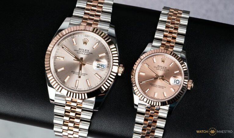 5 Things You Should Consider While Buying a Rolex Datejust