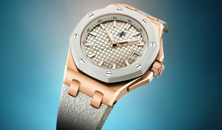 Audemars Piguet's New Summer Royal Oak Offshores are Here