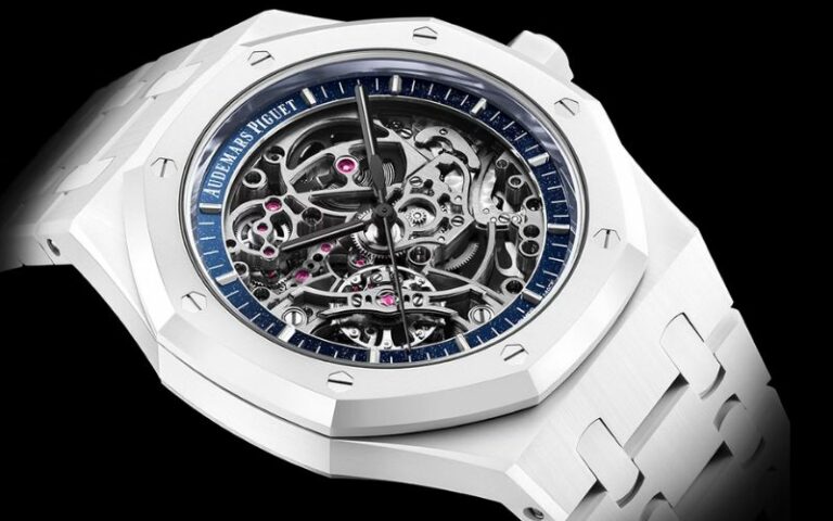 Audemars Piguet Releases 3 New Watches for the Middle East