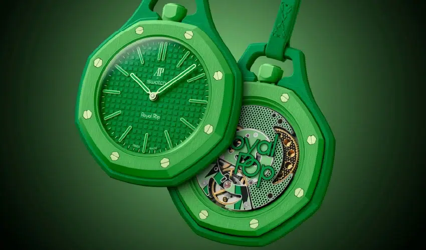 Audemars Piguet x Swatch Royal Pop Watches: Price, Availability in Dubai