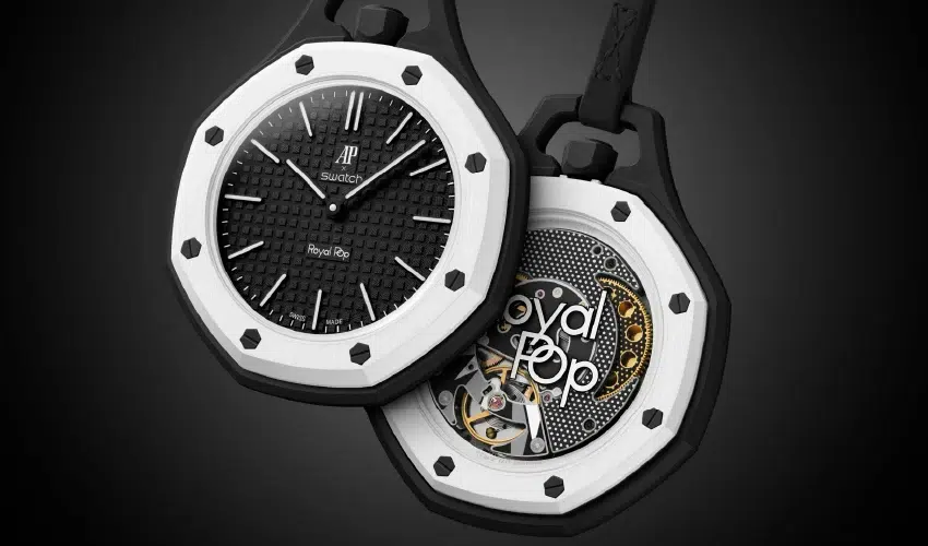 Audemars Piguet x Swatch Royal Pop Watches: Price, Availability in Dubai