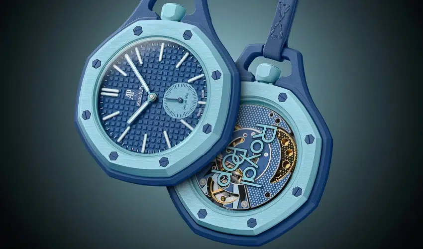Audemars Piguet x Swatch Royal Pop Watches: Price, Availability in Dubai